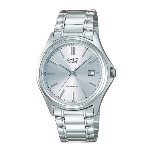 Casio MTP-VT01D Stainless Steel Analog Watch for Men - MSInternational ...