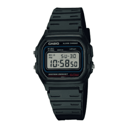 Casio W-59-1VQ Retro Digital Watch - MSInternational | CASIO Bangladesh ...
